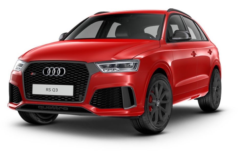 Audi RS Q3 (2017-2022) Price In Saudi Arabia