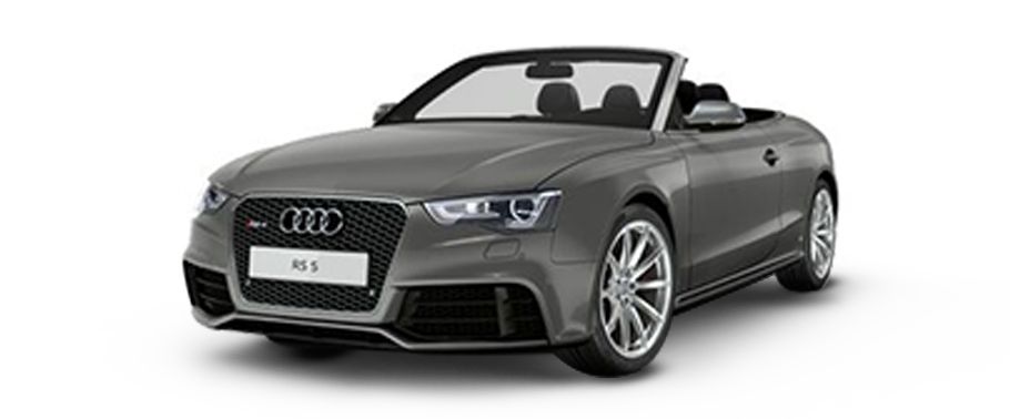 Audi RS 5 Cabriolet Price In Saudi Arabia