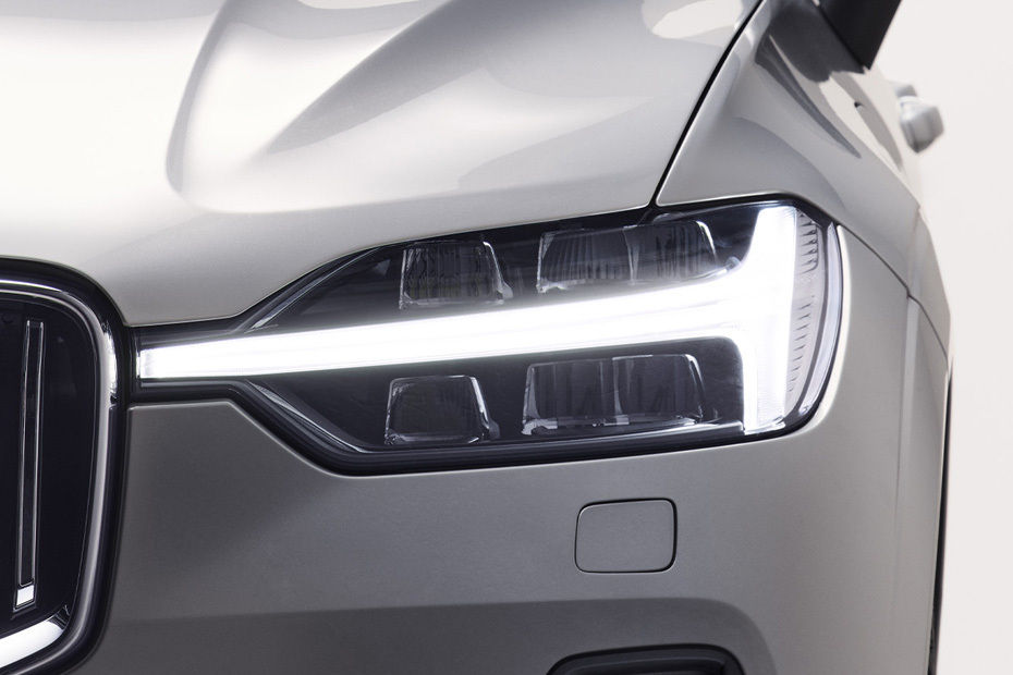 Volvo XC60 Images - XC60 Interior, Exterior & Colors Photos