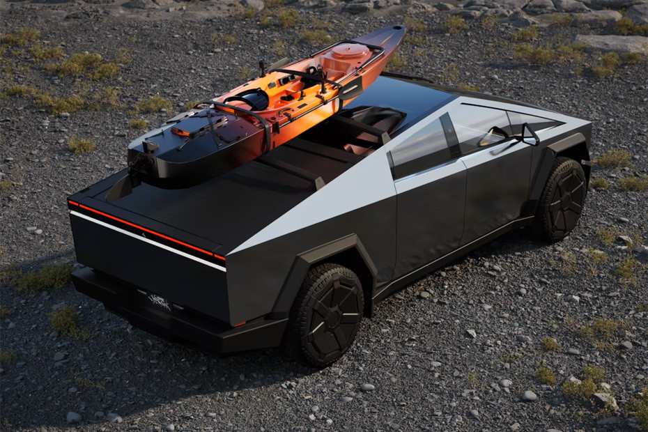 Tesla Cybertruck 2025 Cyberbeast Price, Photos, Spec