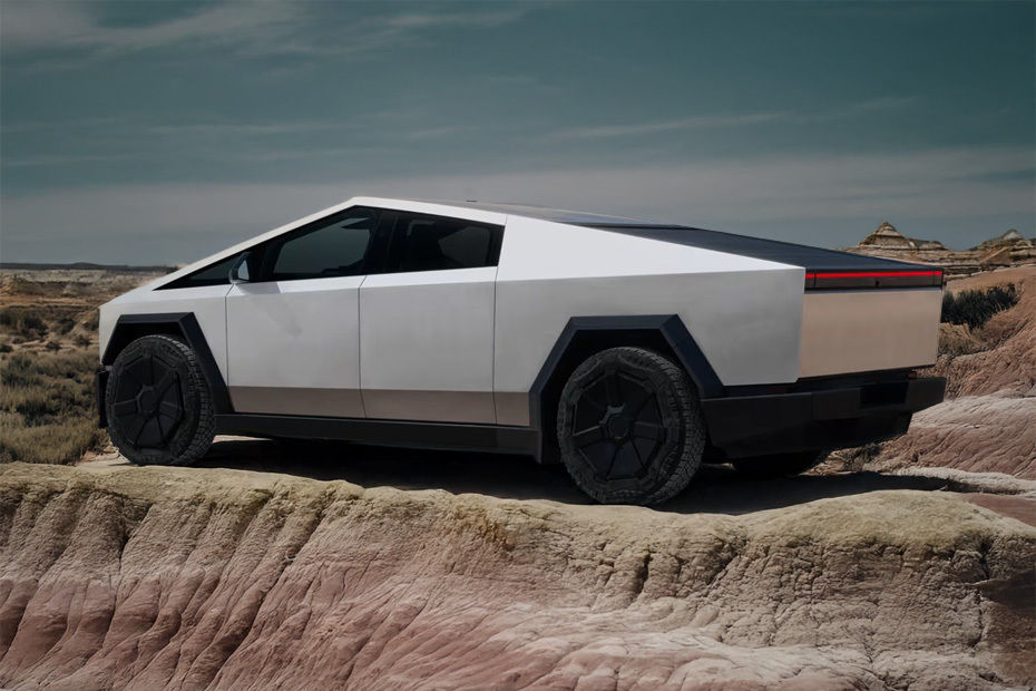Tesla Cybertruck - Price, Images, Expert Review, Specs