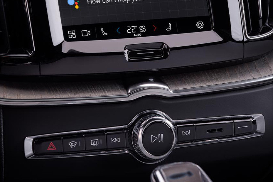 Volvo XC60 Images - XC60 Interior, Exterior & Colors Photos