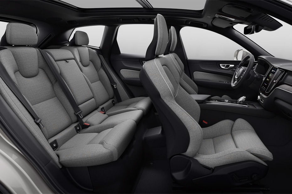 Volvo XC60 2025 Plus Price, Photos, Spec