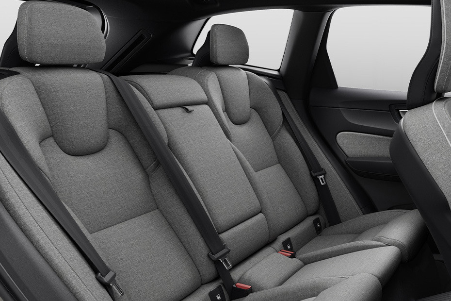 Volvo XC60 Color Options Available in Saudi Arabia