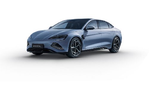 2025 BYD Seal 06 GT Power Packed Hatch Unveiled